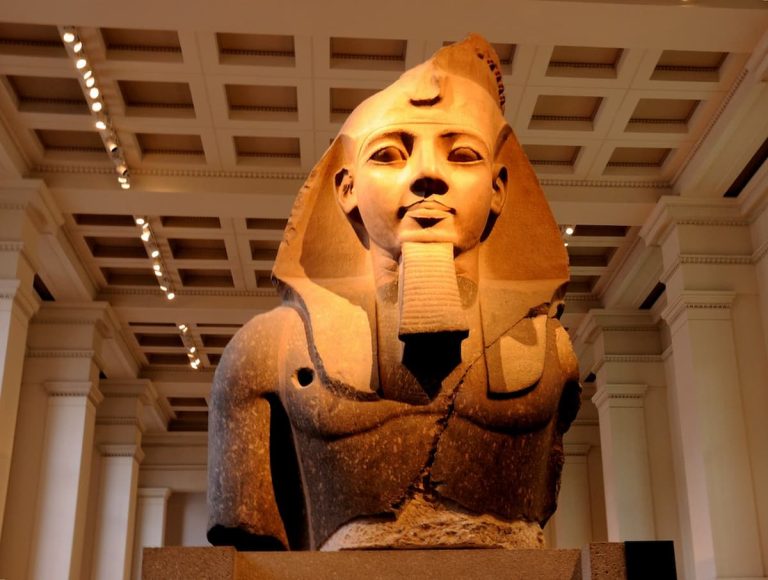 11 Interesting Facts About King Ramses II Life & Accomplishments