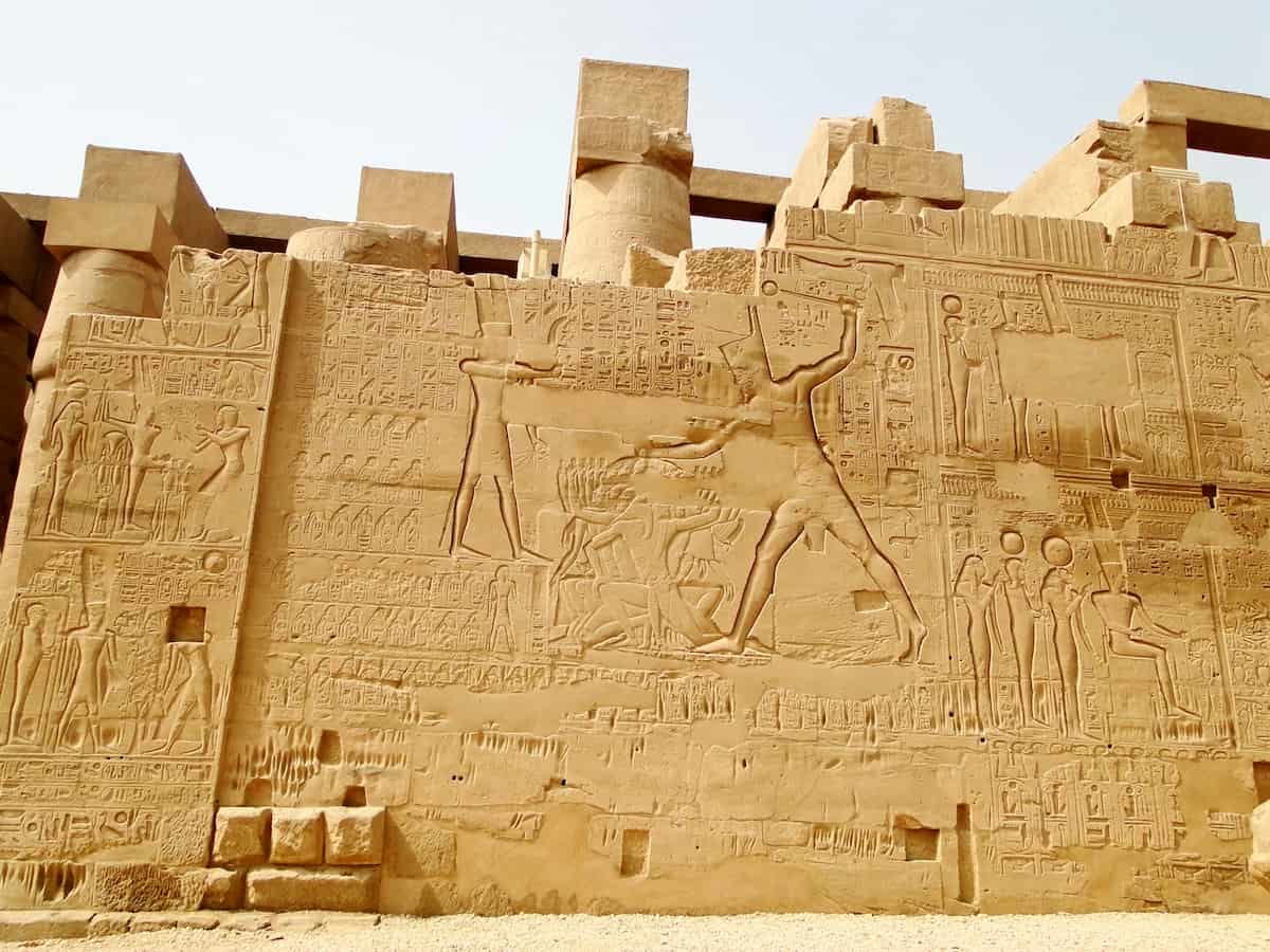 11 Interesting Facts About King Ramses II Life & Accomplishments