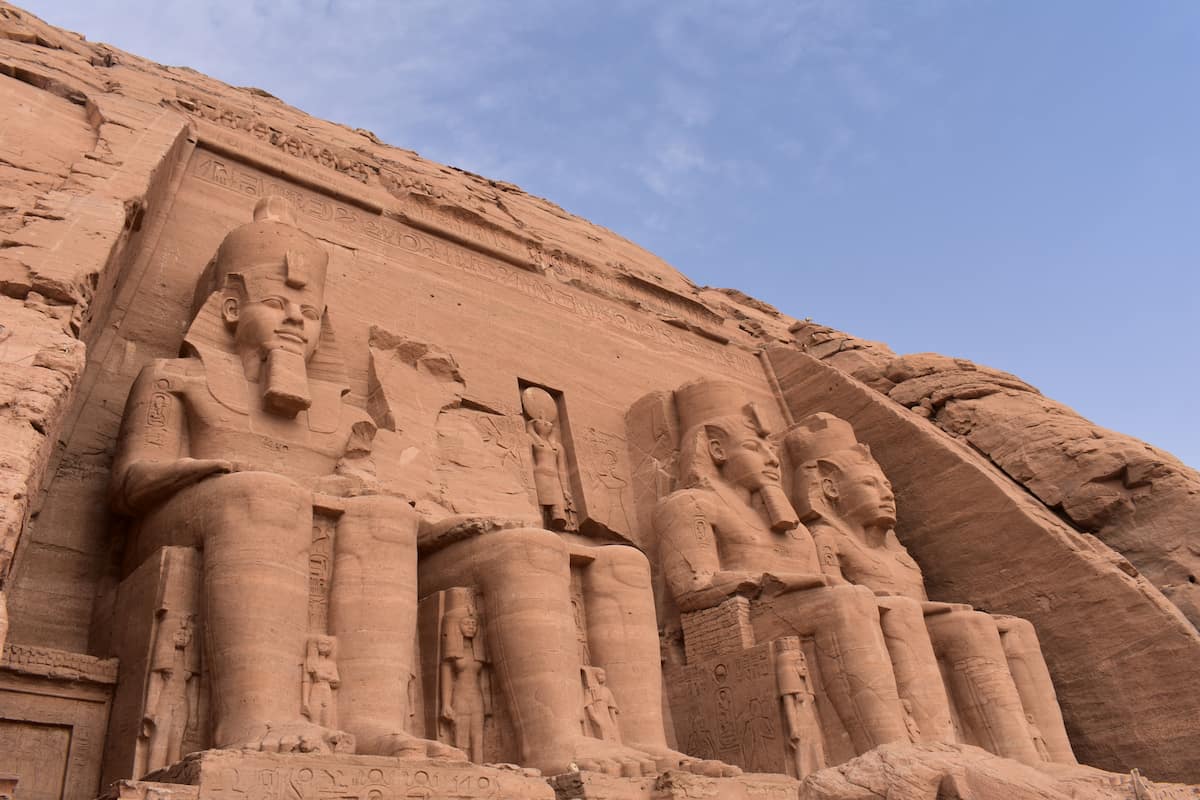 11 Interesting Facts About King Ramses II Life & Accomplishments
