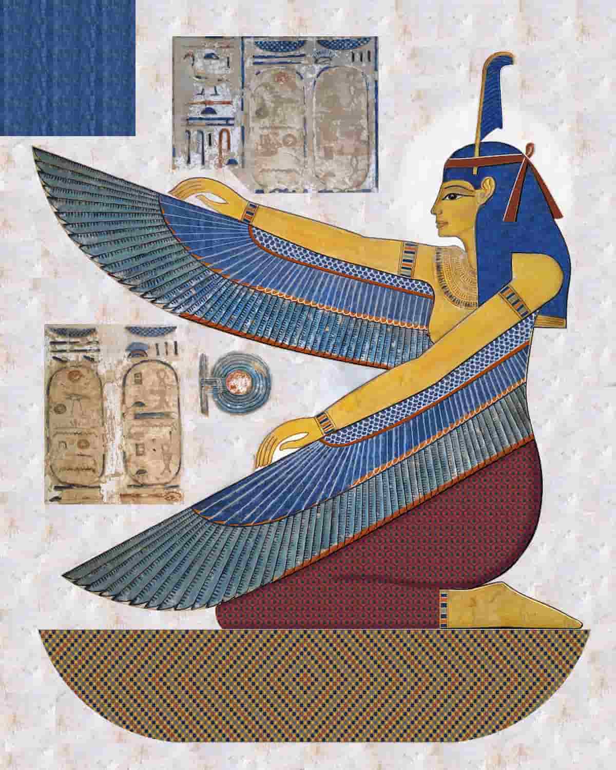 Maat in Ancient Egypt: 10 Facts and Laws of Truth & Justice