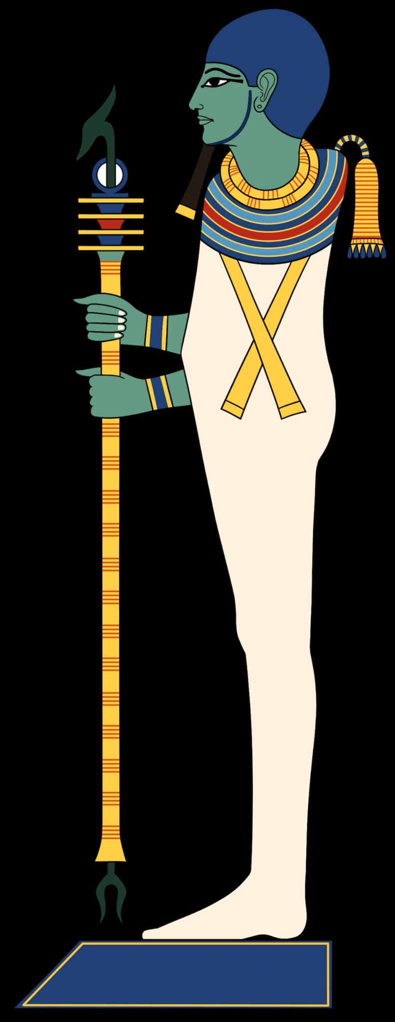 Egyptian God Ptah: 6 important facts about the god of creation
