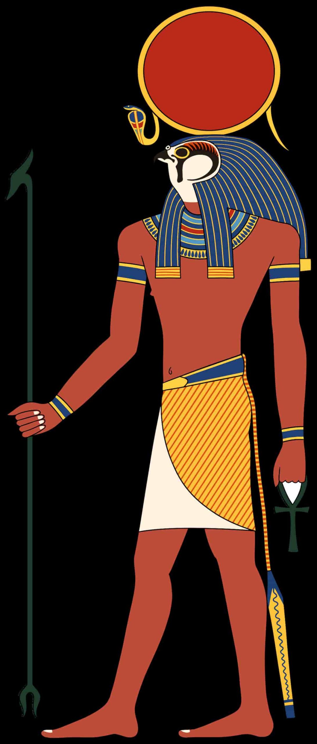 Ancient Egyptian Myths Explaining Life and Death