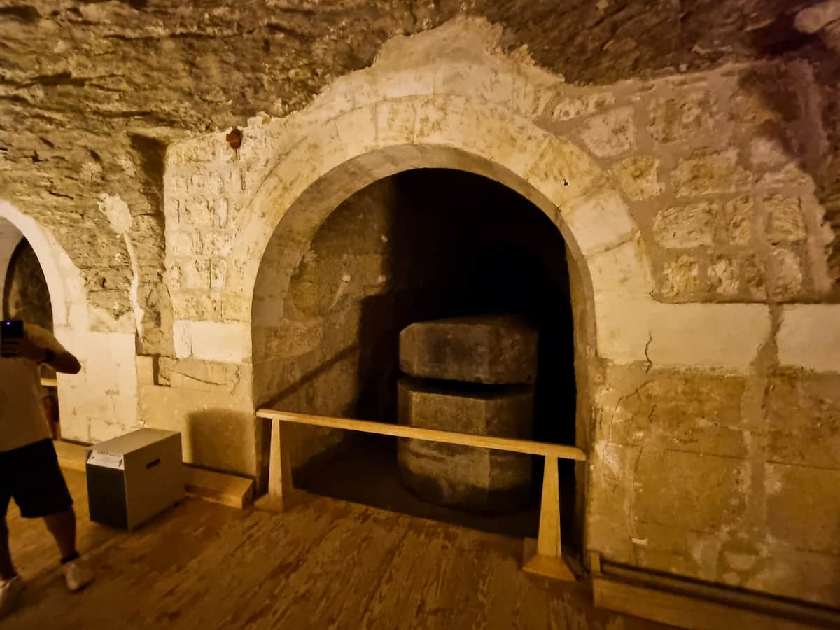 Serapeum of Saqqara in Egypt Secrets of the Apis Bull Tombs