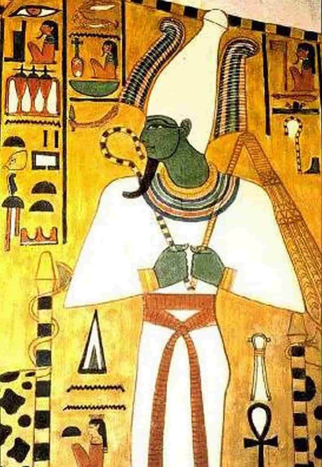 Colors of Ancient Egypt: 7 Fascinating Symbolic Meanings
