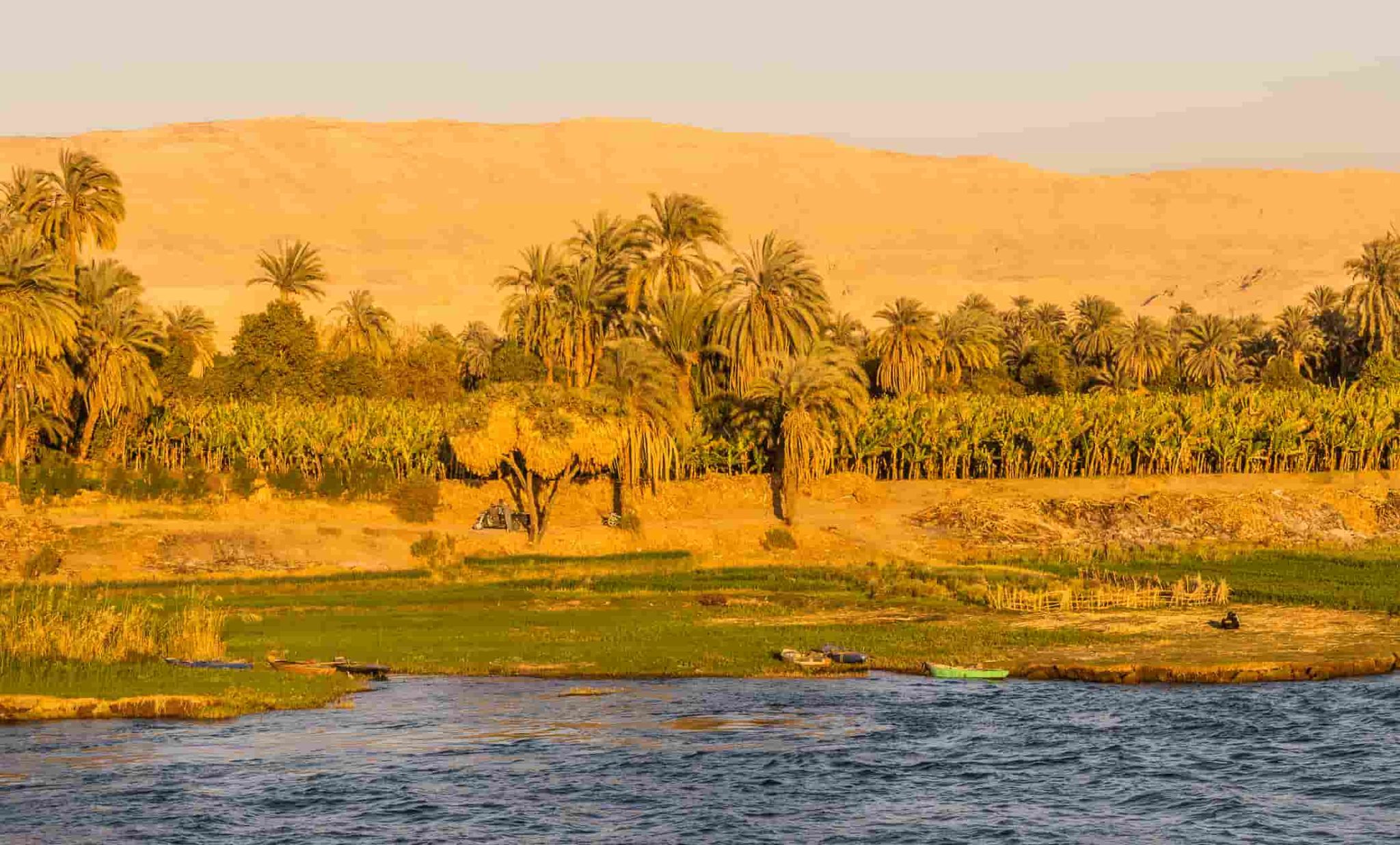 Ancient Egyptian Desert Map | Facts, Location and History 🐪 🌵☀