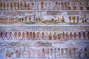 Ancient Egypt Trade System, Routes and Goods | Timeline & Facts