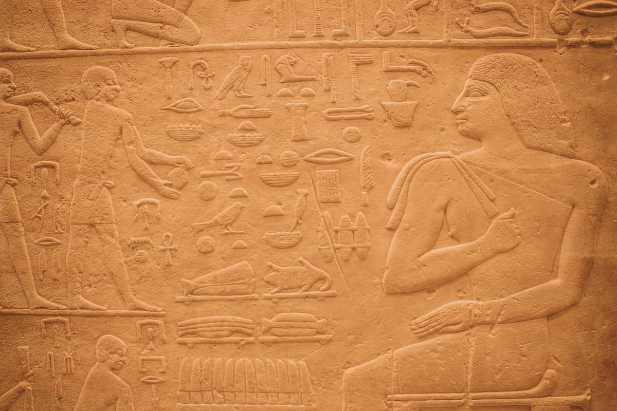 Egypt Ancient Currency | Coins Value and Money Symbols