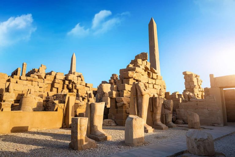 Ancient Egypt Architecture: A Lasting Legacy