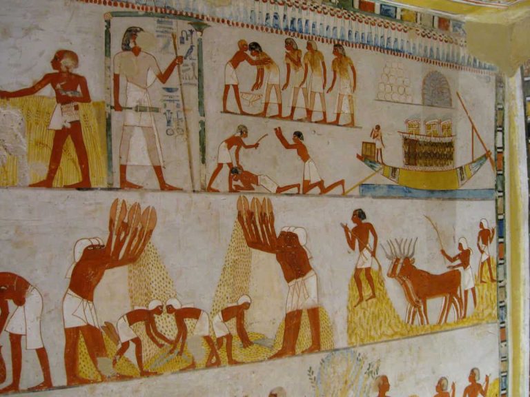 Egypt Civilization: Society, Culture, and Achievements