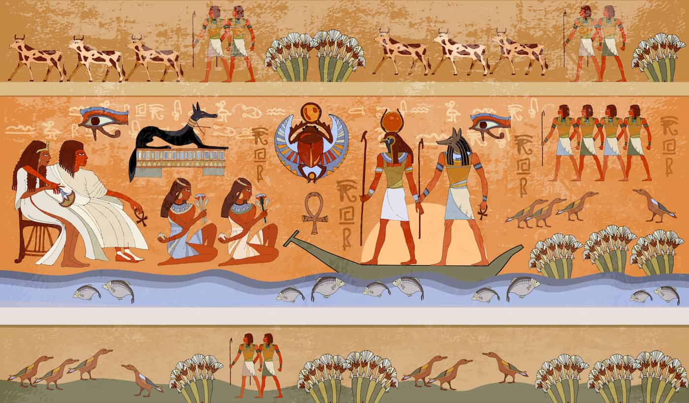 Was Amun-Ra evil?⁉️