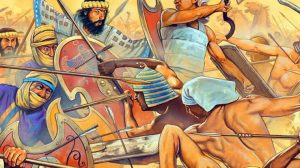 Pelusium Egypt | Ancient City and Battle of the Cats