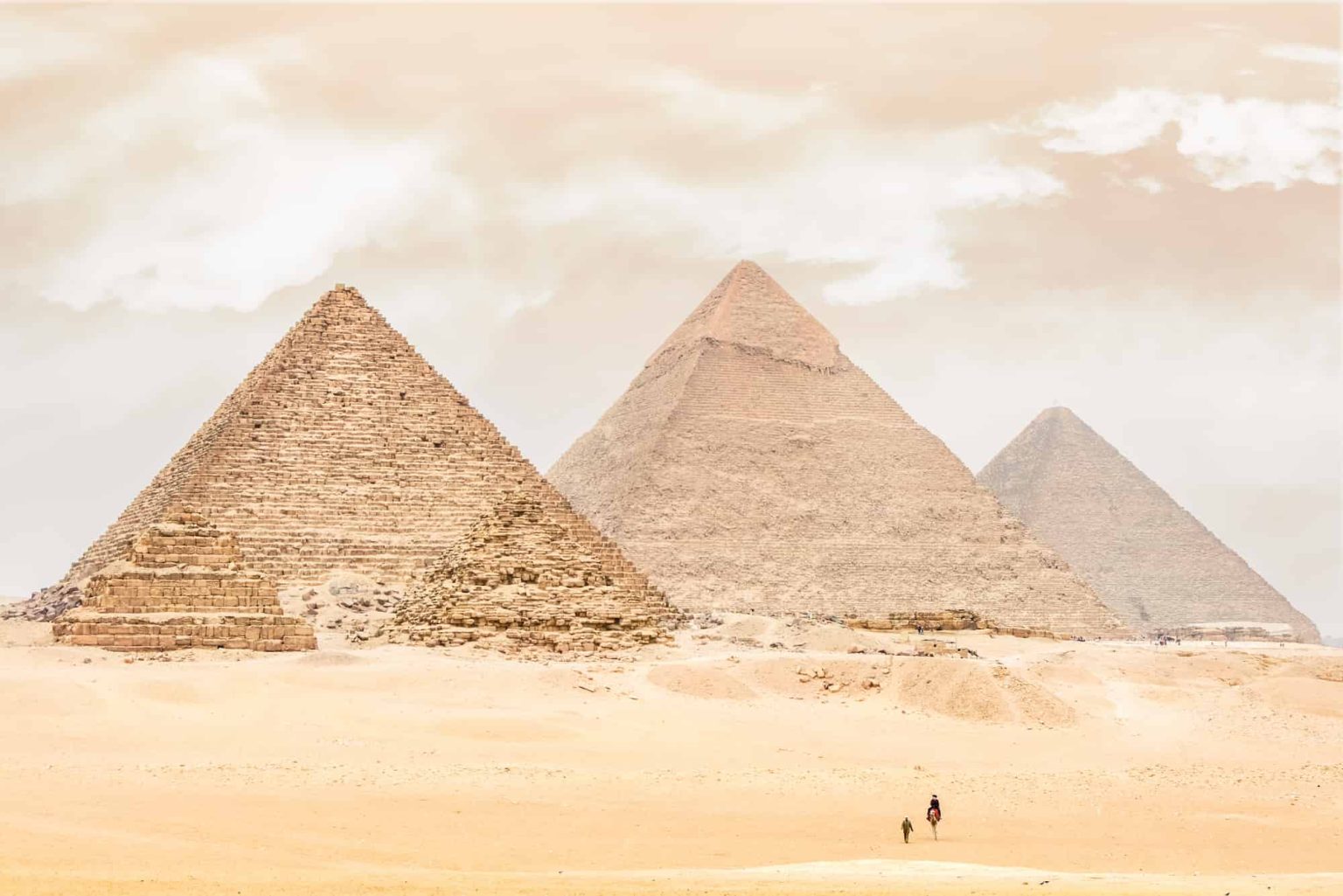 largest pyramids in the world Ever Built | Facts, Size, and Locations