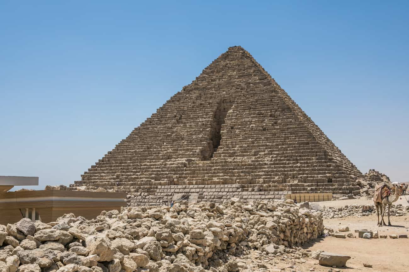 largest pyramids in the world Ever Built | Facts, Size, and Locations