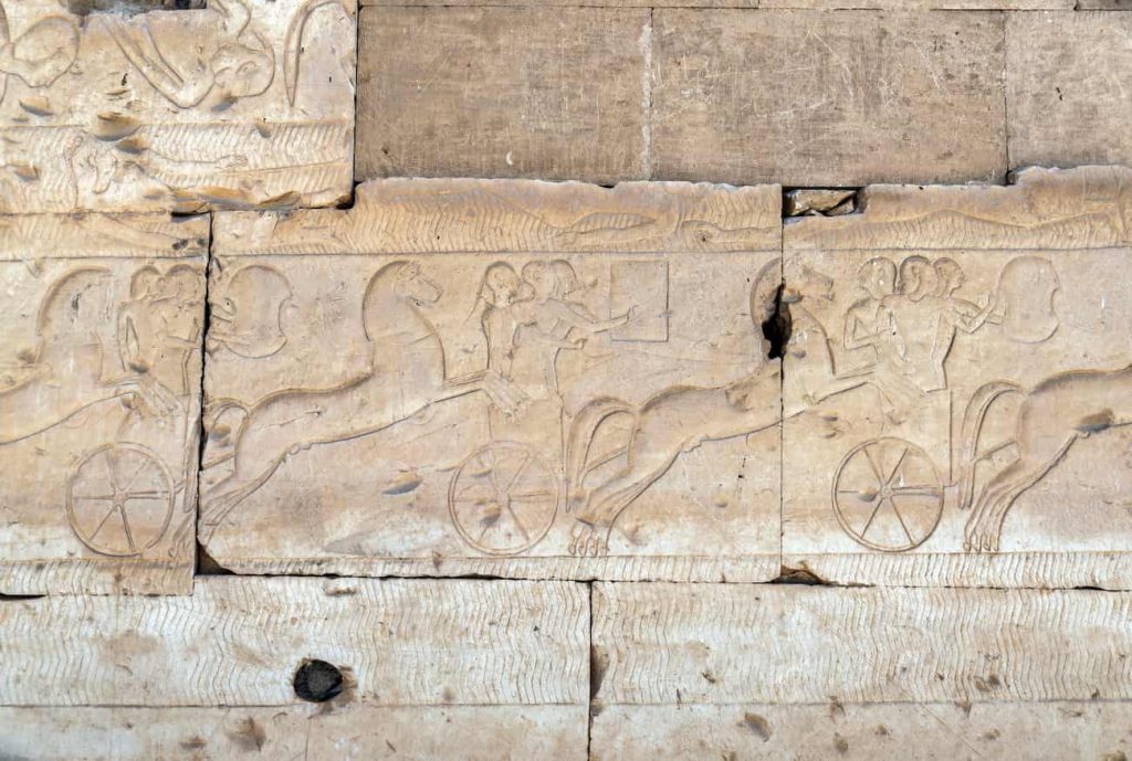 Battle of Kadesh, causes, aftermath, forces, and the peace treaty