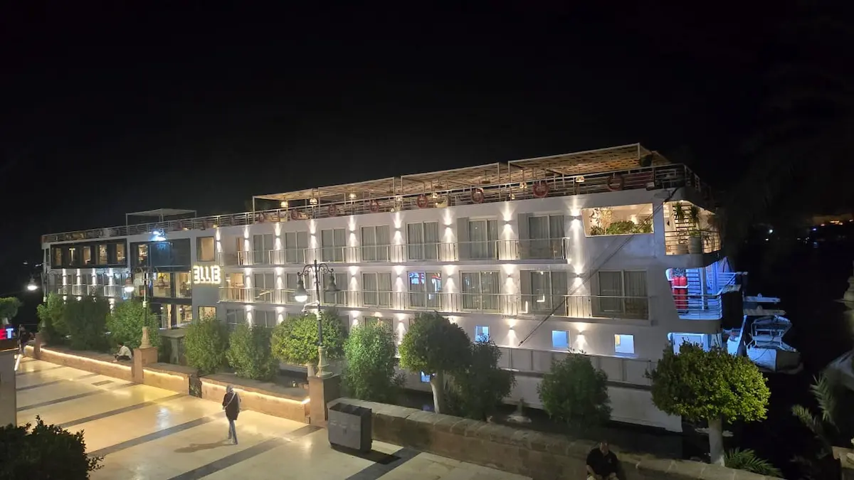 Best 5 Days MS Ellie Nile Cruise Tour from Luxor 2026