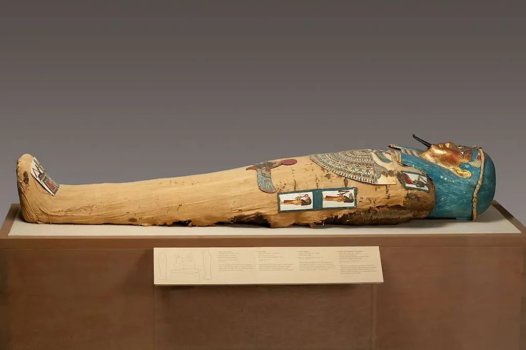 Ancient Egyptian Burial: 10 Fascinating Secrets of Eternity