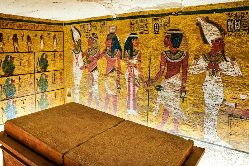 Ancient Egyptian Burial: 10 Fascinating Secrets of Eternity