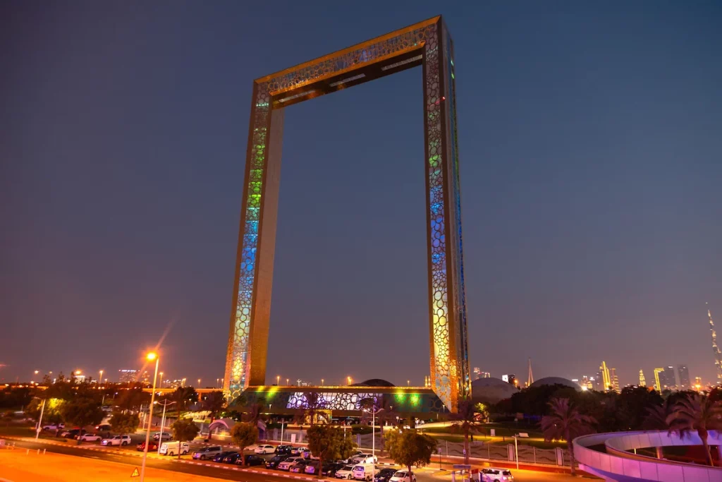Dubai Frame Travel Guide: 10 Stunning Reasons to Visit This Iconic Landmark