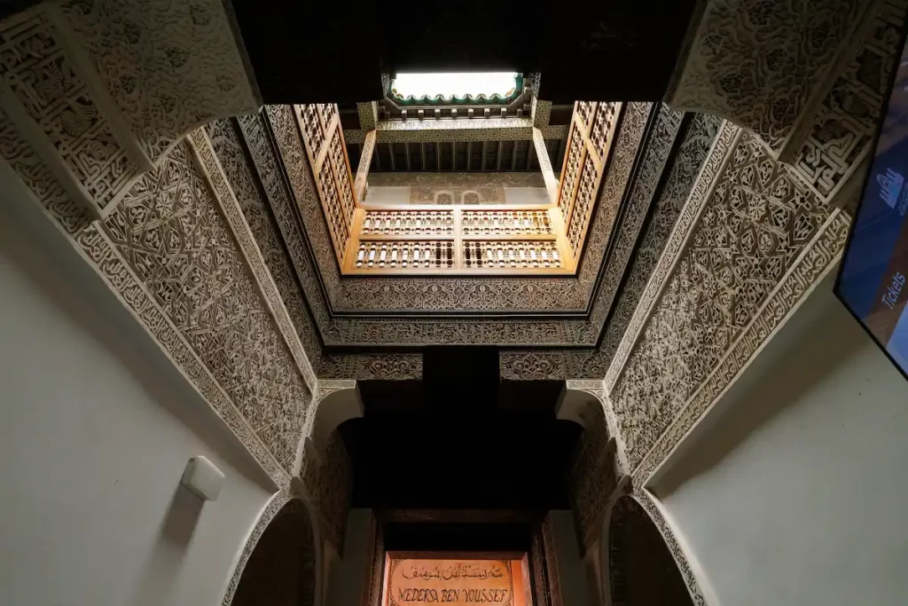 Ben Youssef Madrasa Marrakech: 10 Stunning Reasons to Visit