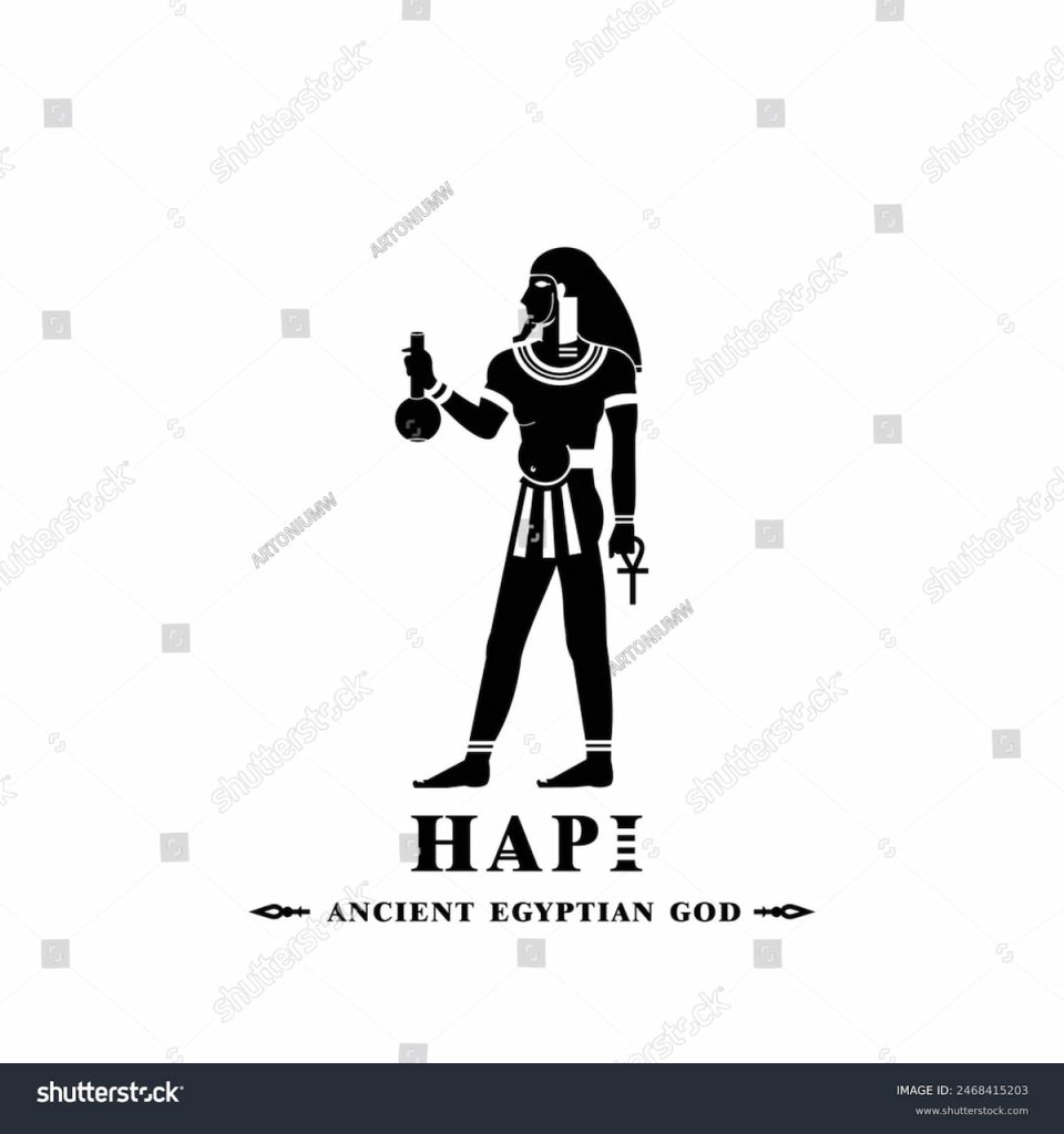 Egyptian God Hapi: 6 Mysteries of Hapi, Wife, and the Nile