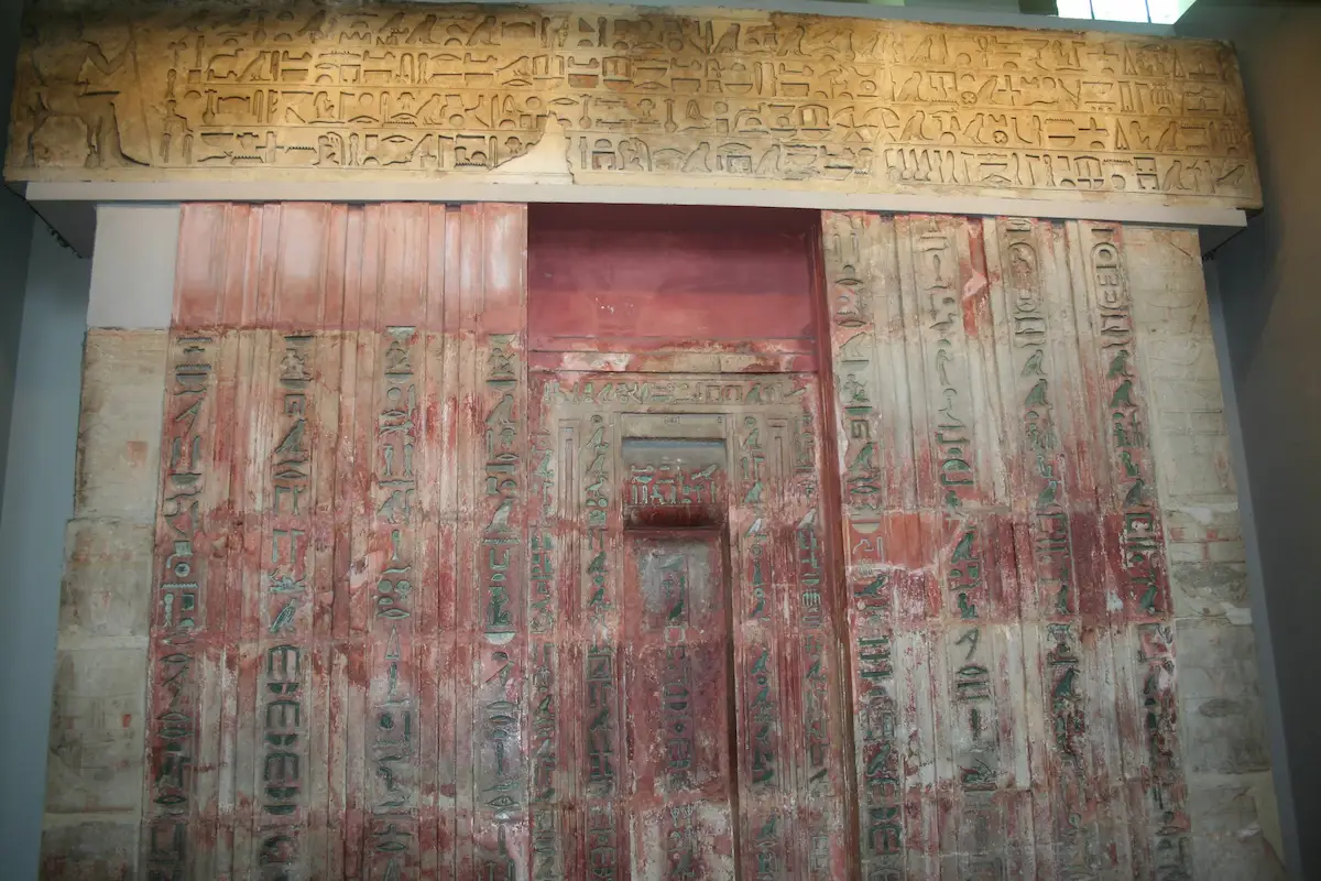 False Doors in Ancient Egypt: 10 Fascinating Facts Must Know