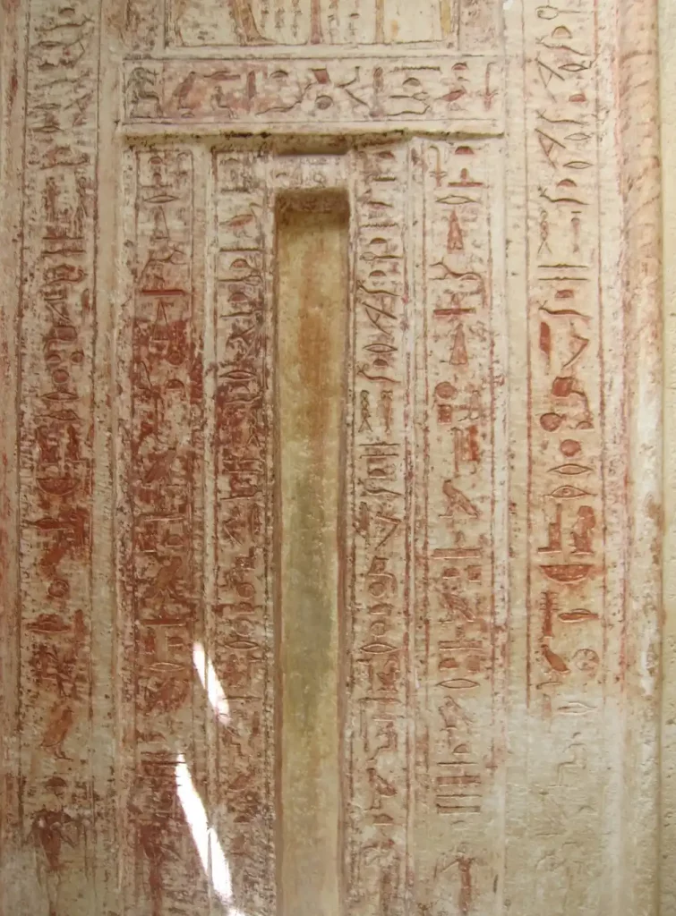False Doors in Ancient Egypt: 10 Fascinating Facts Must Know