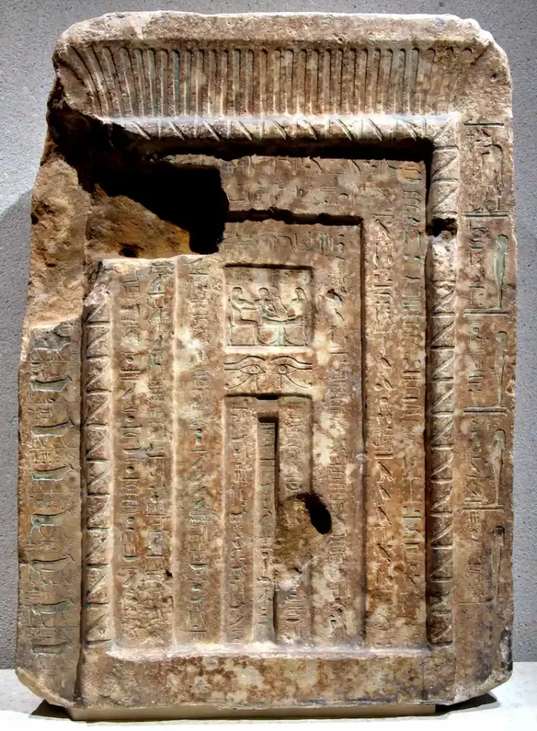 False Doors in Ancient Egypt: 10 Fascinating Facts Must Know