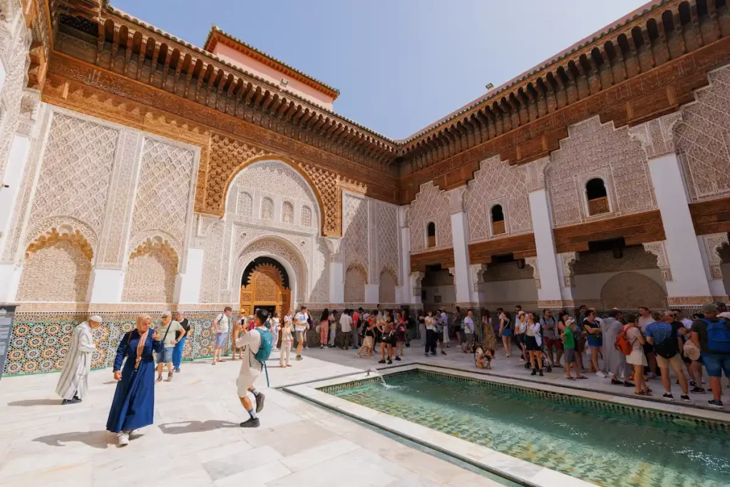 Ben Youssef Madrasa Marrakech: 10 Stunning Reasons to Visit