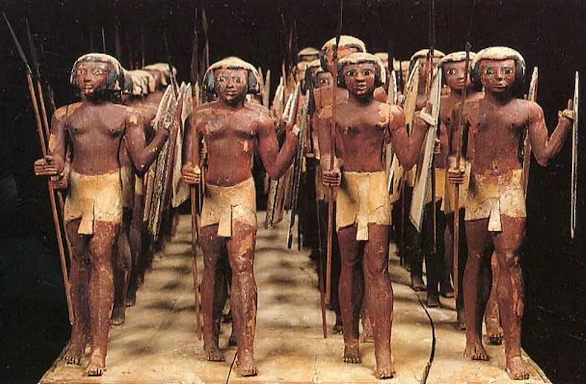 Police in Ancient Egypt: 10 Remarkable Facts Revealed