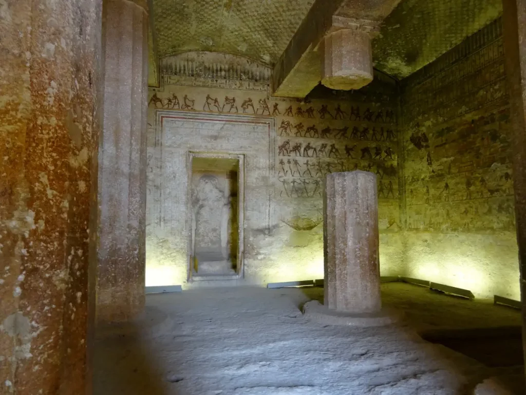 Tombs Beni Hasan: 7 Astonishing Secrets of Ancient Egypt