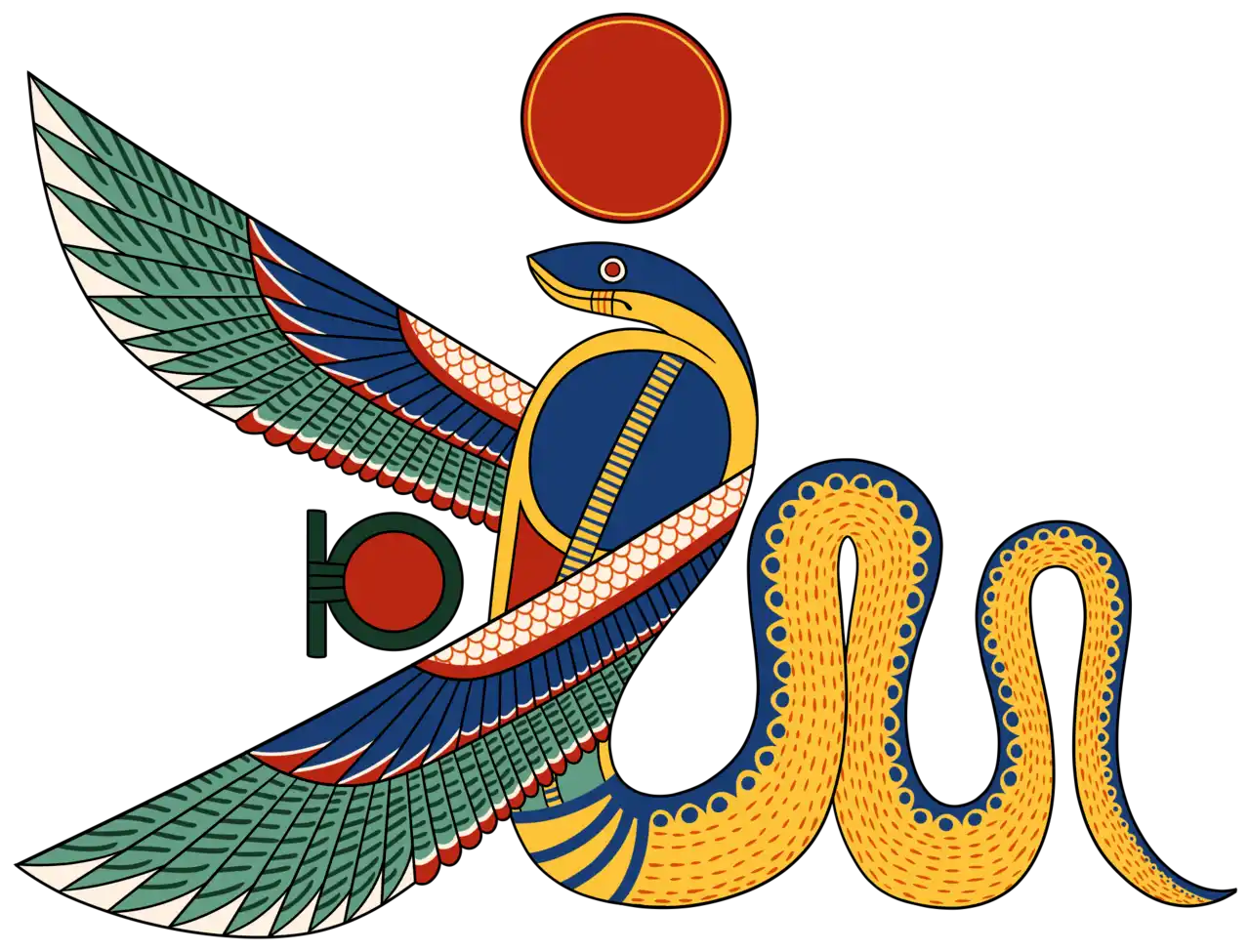 Wadjet: 9 powerful facts about the Egyptian goddess Wadjet