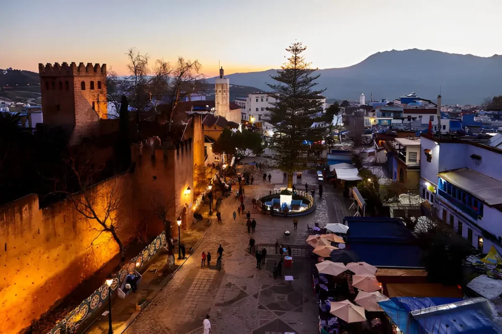 the Kasbah Museum Chefchaouen 10 Captivating Reasons to Visit the ...