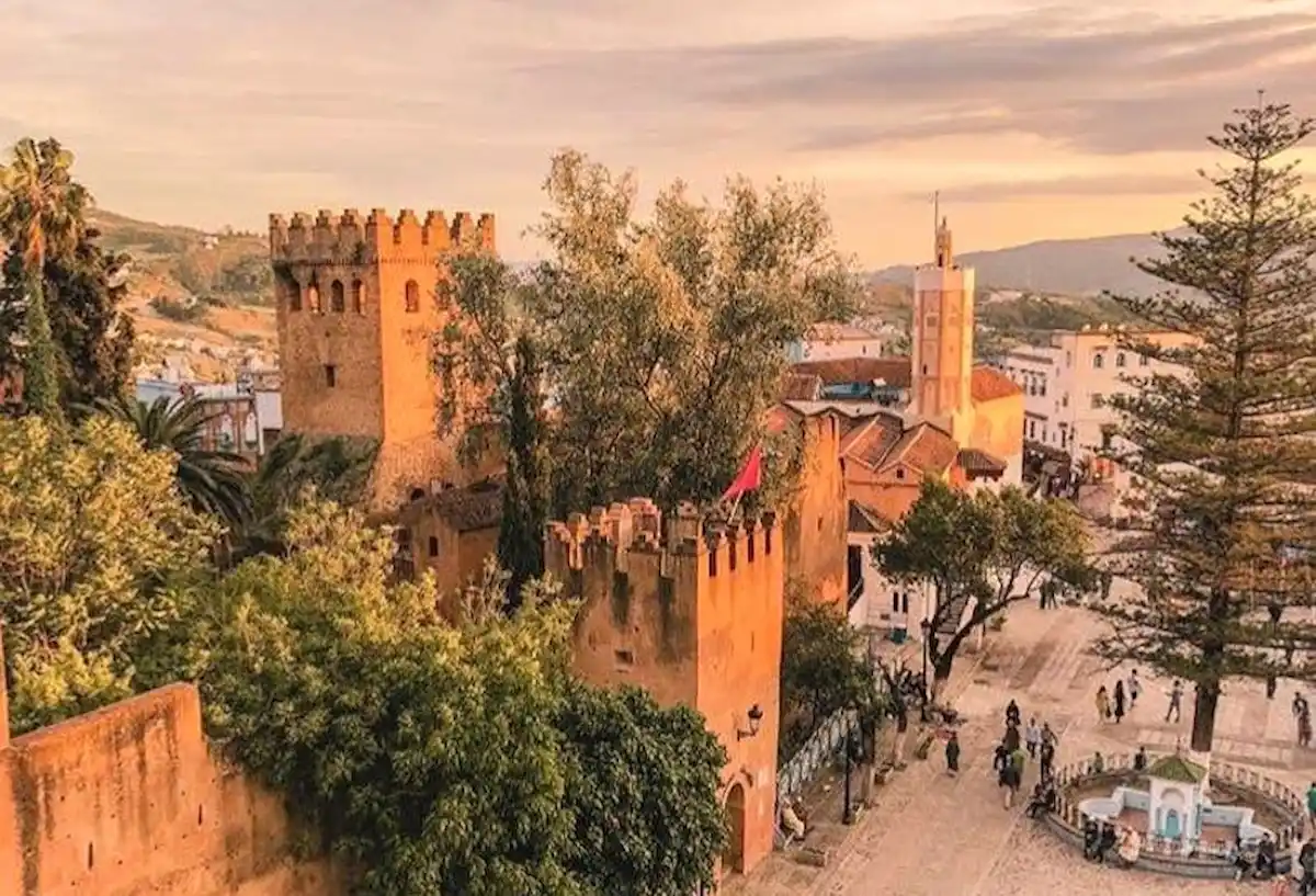 the Kasbah Museum Chefchaouen 10 Captivating Reasons to Visit the ...