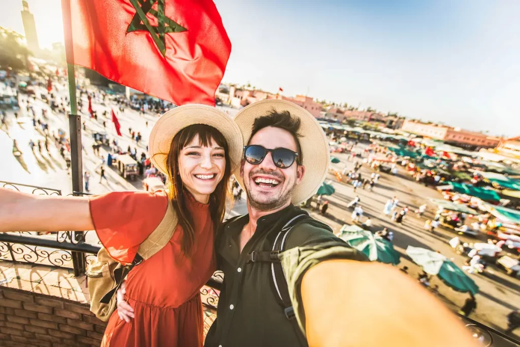 Marrakech City Tour – Explore Palaces, Mosques, Gardens in One Day