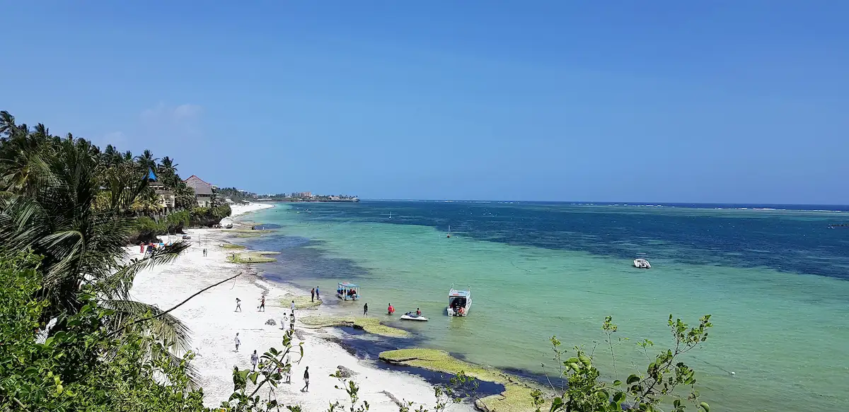 Nyali Beach Mombasa: 10 Amazing Reasons to Visit
