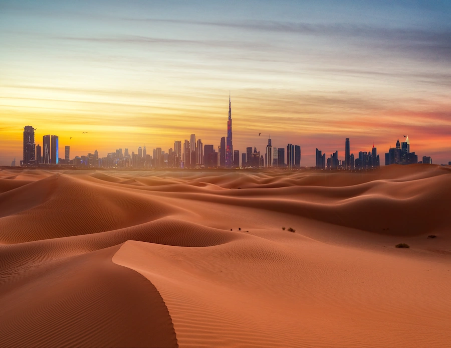 Egypt and United Arab Emirates Dubai Tours 2025/2026