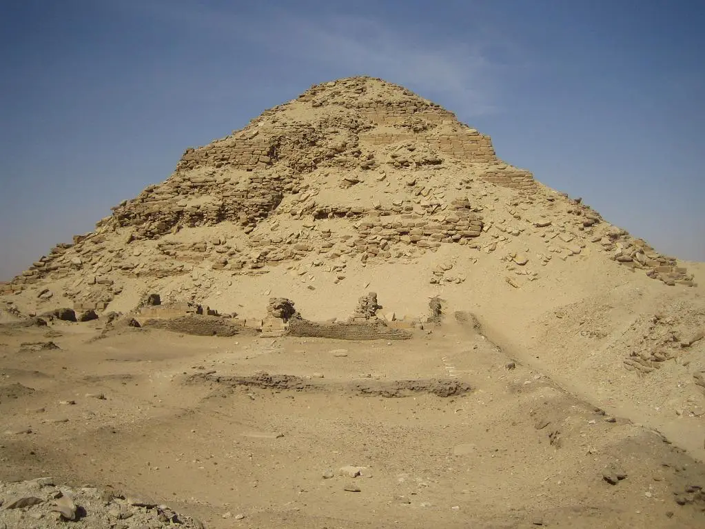 Nyuserre Ini: 10 Amazing Facts About Egypt’s Sun Pharaoh