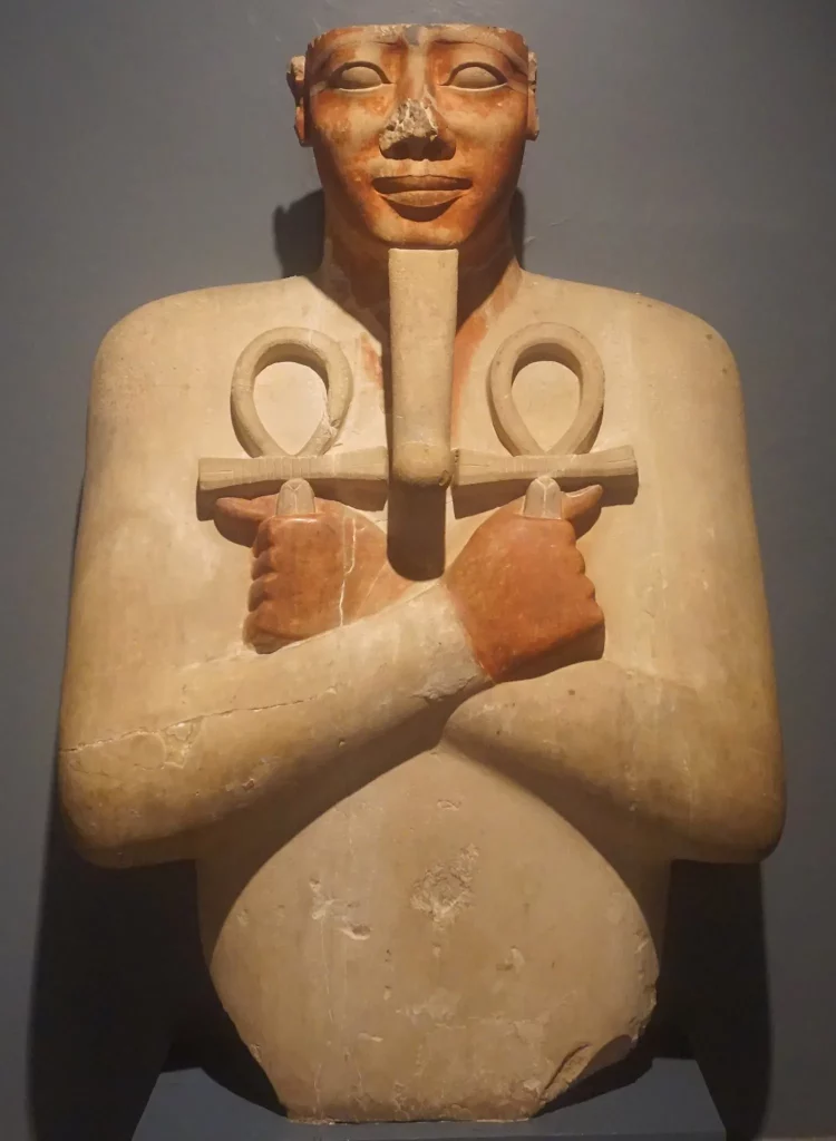 Senusret I: 10 best facts about The Pharaoh Who Transformed Egypt’s ...