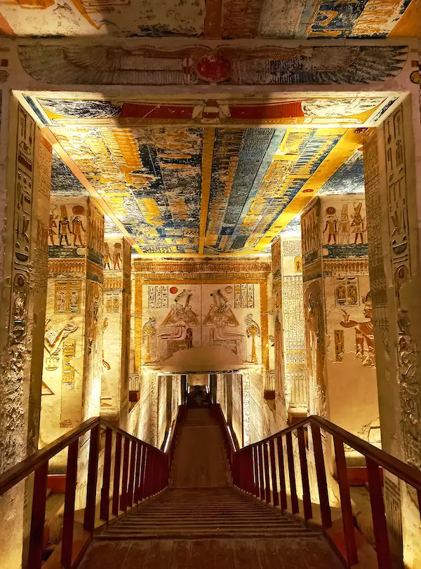 Ramesses IX: 7 Powerful Insights Into a Late New Kingdom King