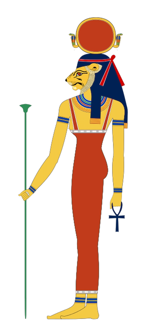 Tefnut: 5 best facts about The Goddess of Moisture, Creation, and ...