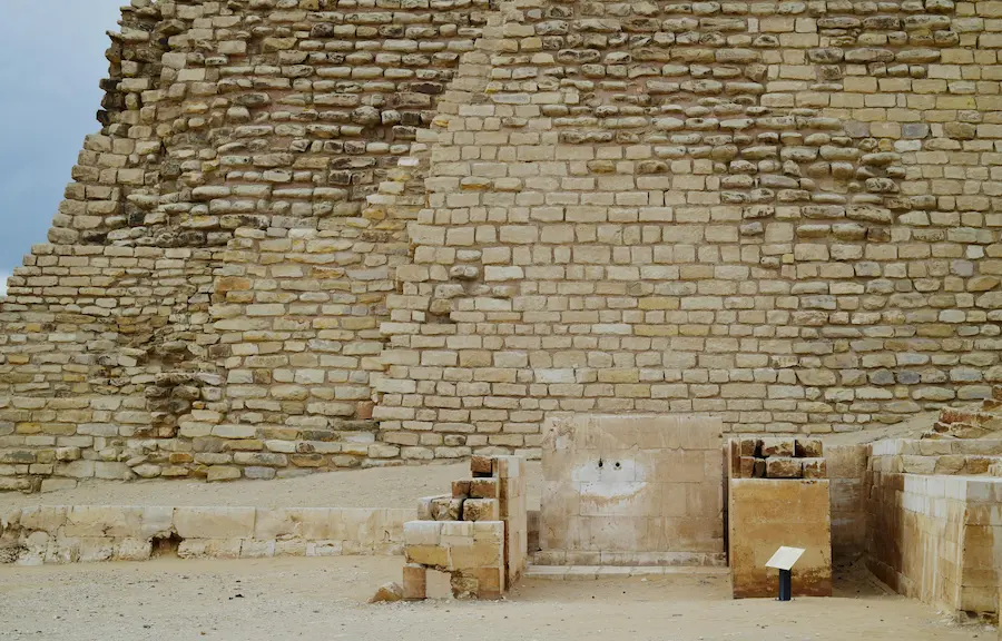 Pyramid of Djoser: 7 Powerful Secrets of the Step Pyramid