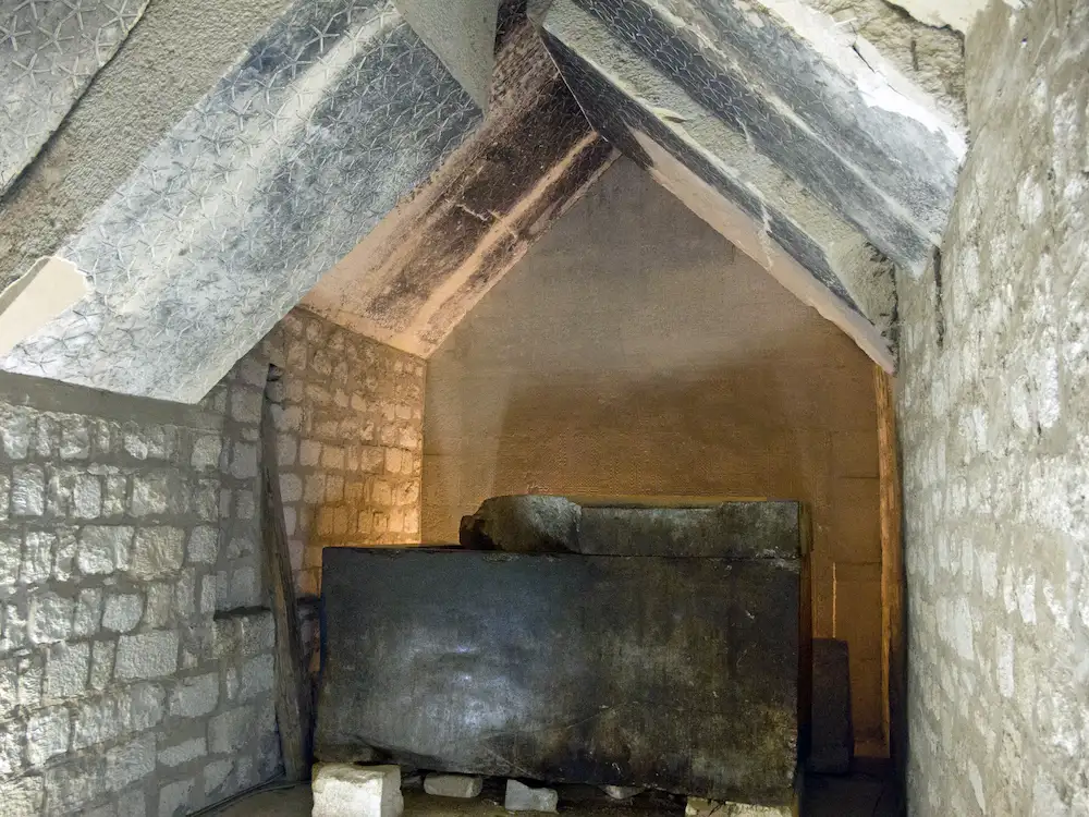 Pyramid of Teti: 8 Powerful Secrets of an Old Kingdom Tomb