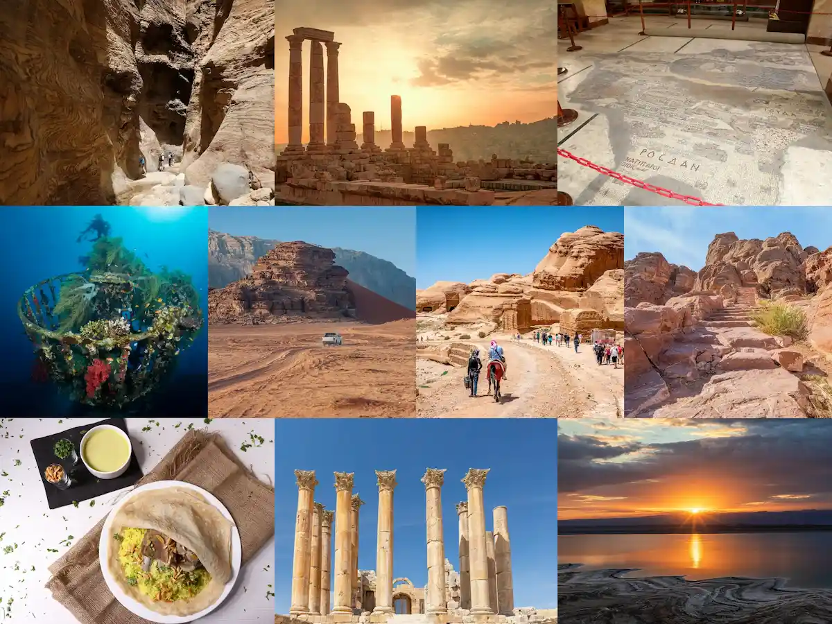 Top Things to Do in Jordan: 13 Incredible Activities for an Amazing Trip