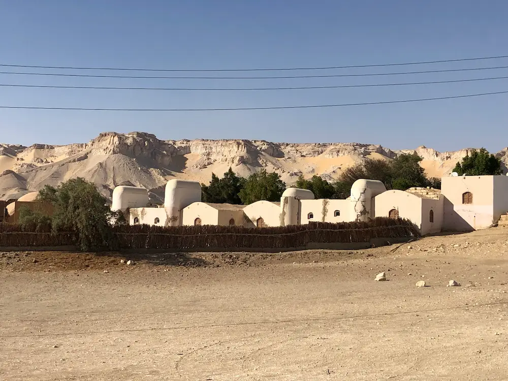 Western Desert of Egypt: 10 Amazing Facts About People & Land