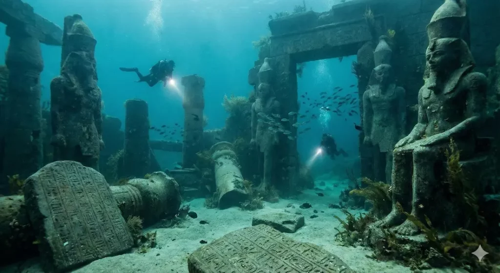 Heracleion: 10 Incredible Facts About Thonis-Heracleion