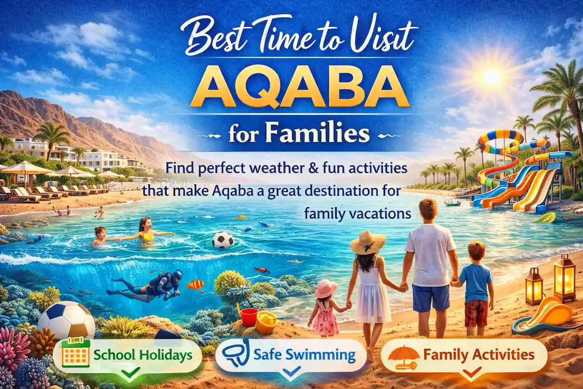 Best Time to Visit Aqaba in 2026